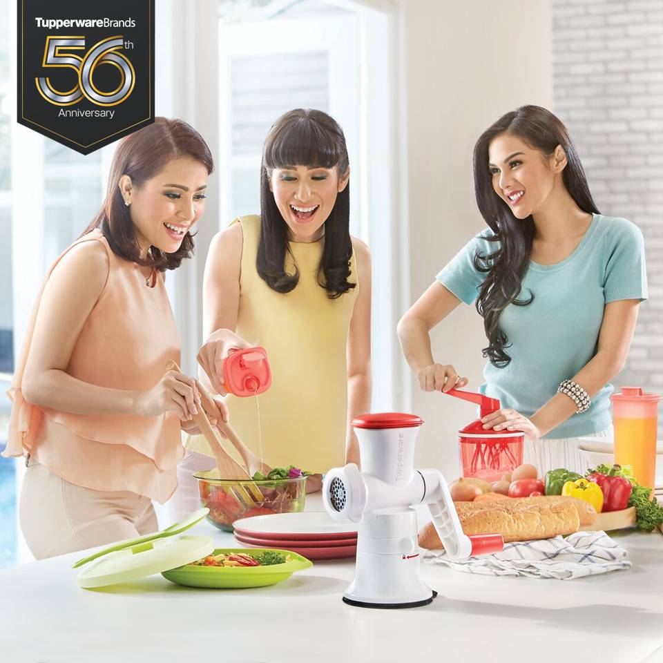 Tupperware Brands celebrates 56 years of smart solutions in Malaysia ...