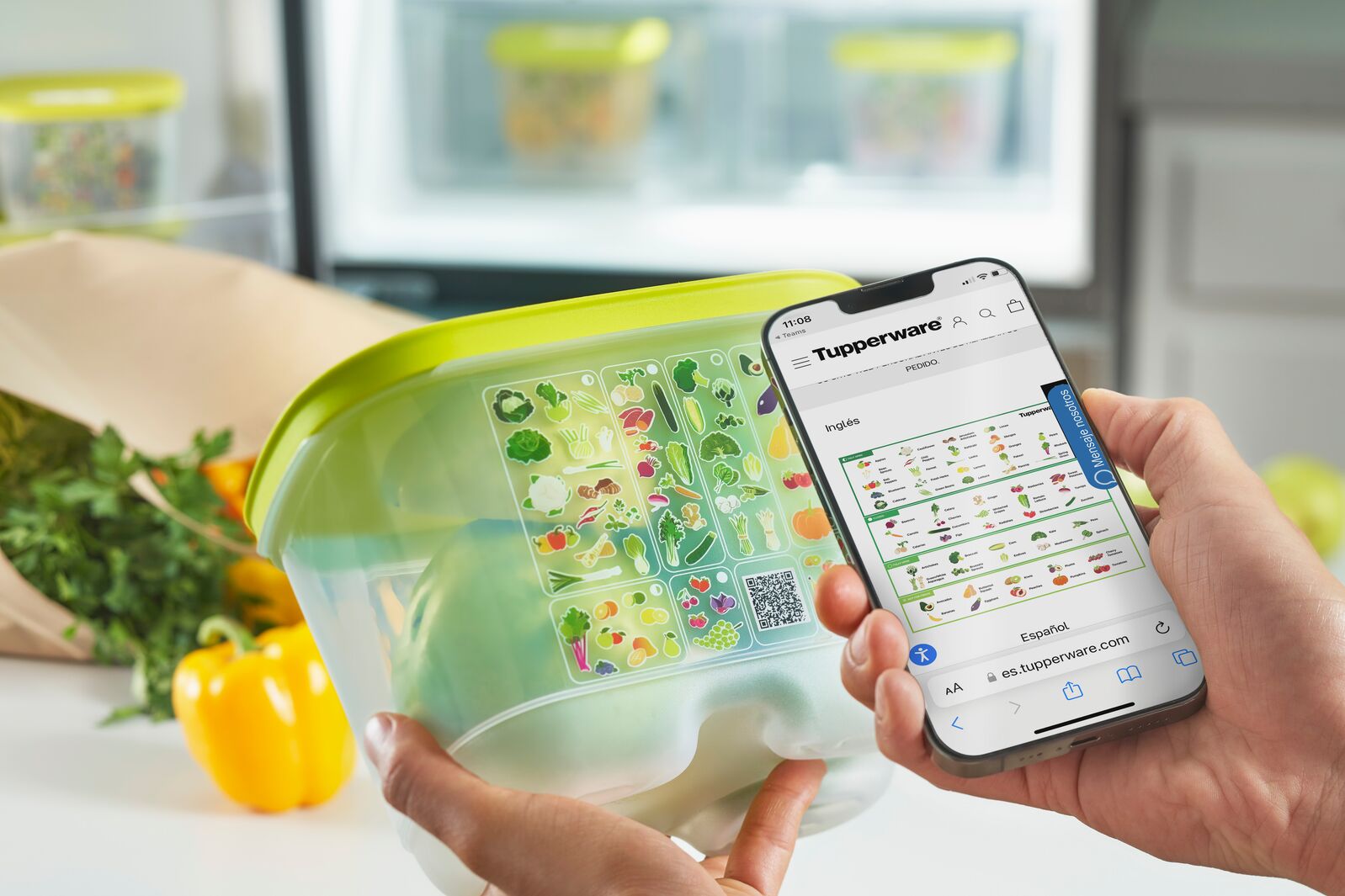 The Benefits of Freezing Meals with Tupperware for Busy Individuals ...