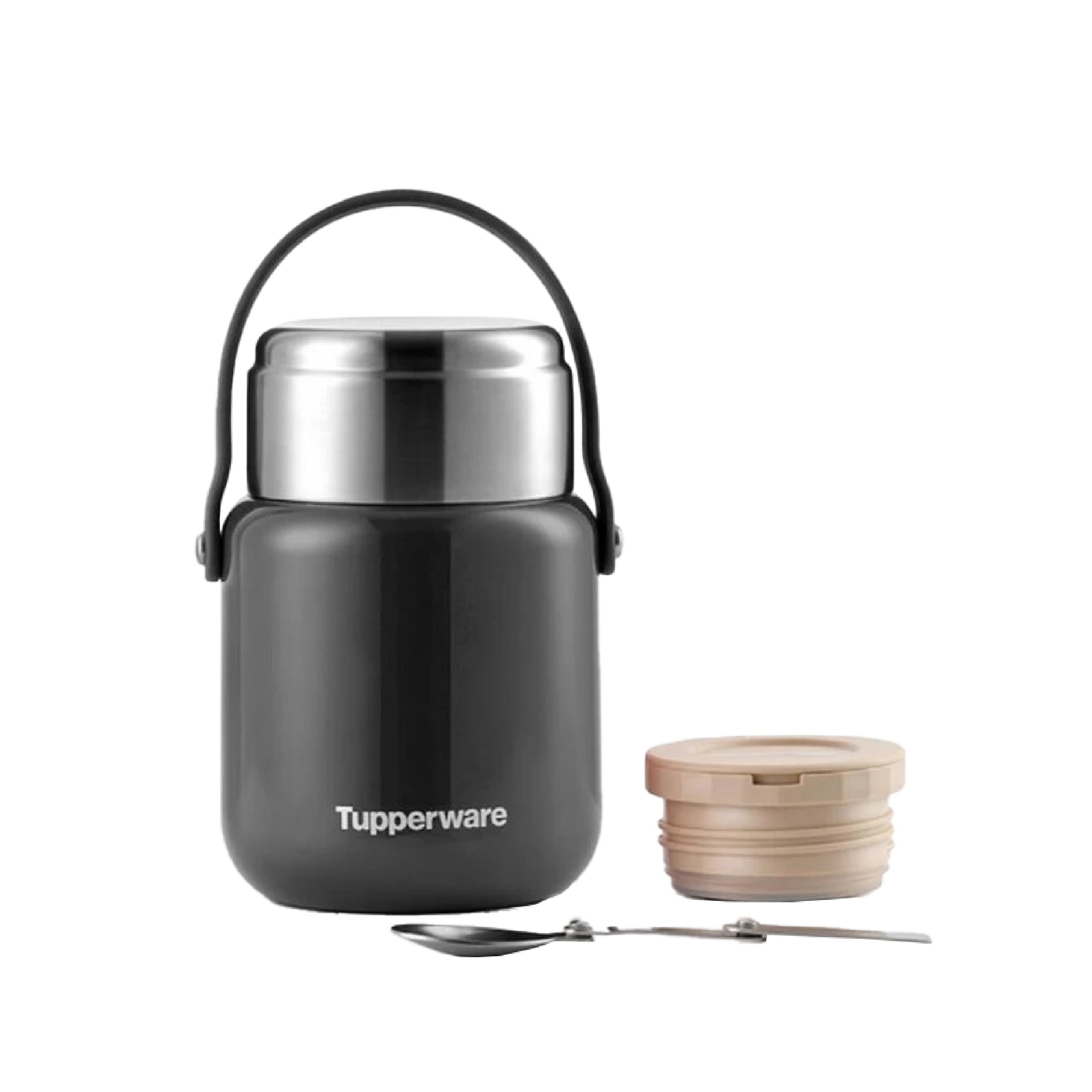 Thermal Food Jar with Spoon | 1pc | 1L – (PM Store) Tupperware Brands ...