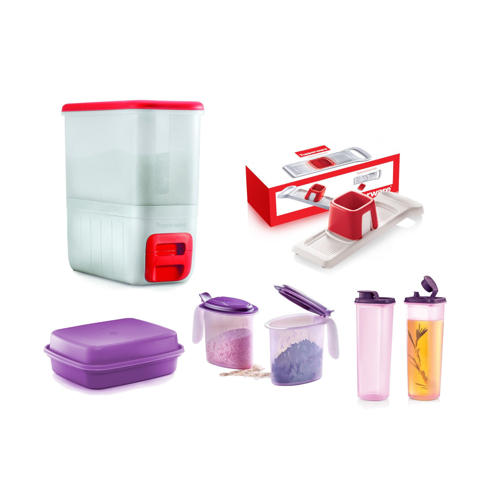 Exclusively for New Members – (PM Store) Tupperware Brands Malaysia Sdn ...