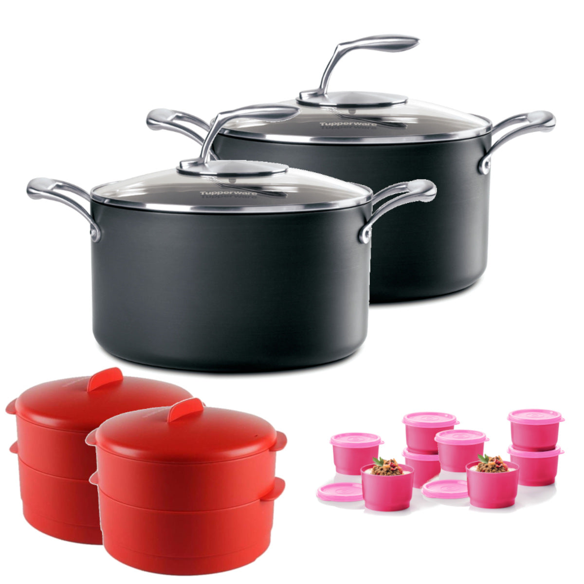 All Products – Tagged "Cookware" – (PM Store) Tupperware Brands ...