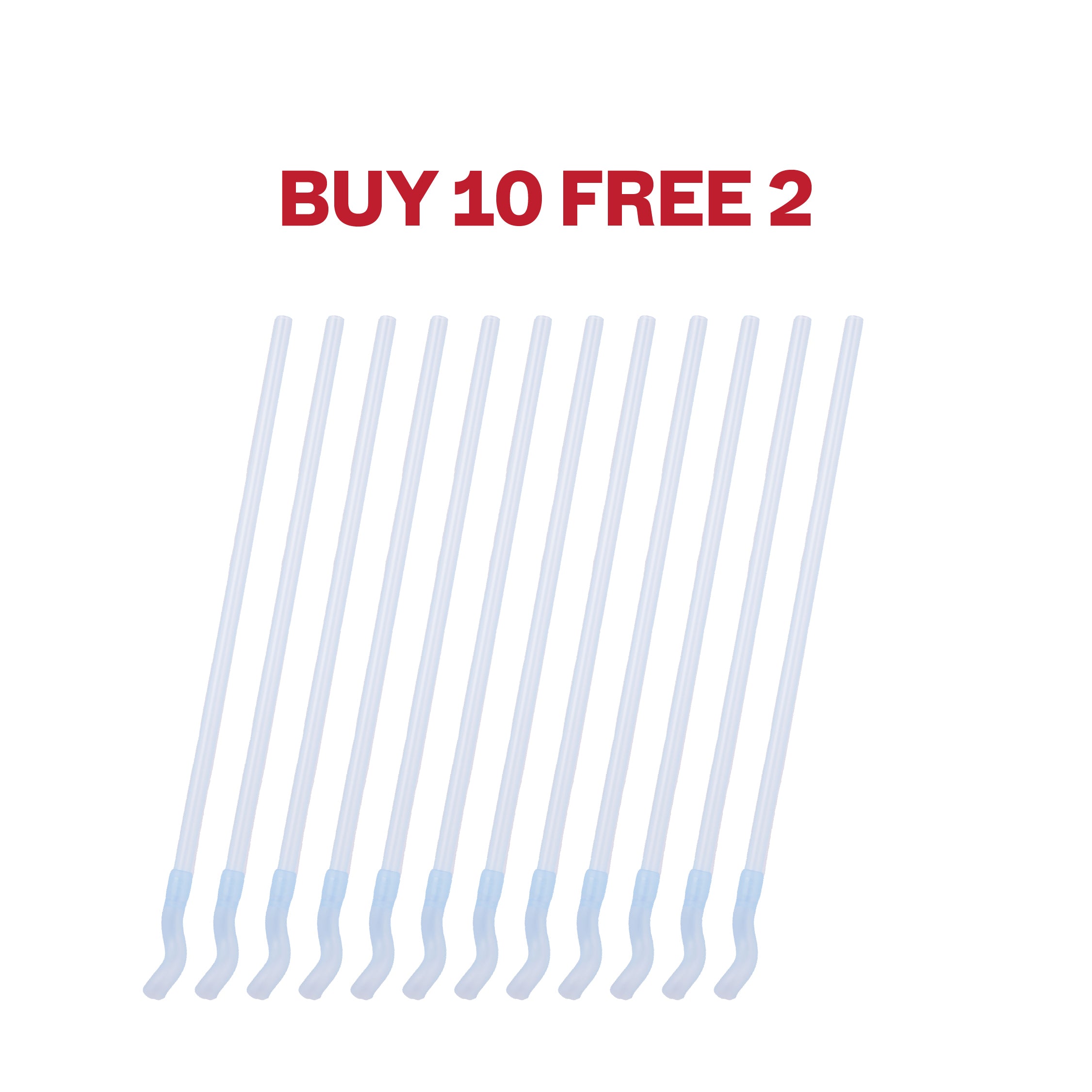 AquaVibe Straw | 12pcs – (PM Store) Tupperware Brands Malaysia Sdn. Bhd ...