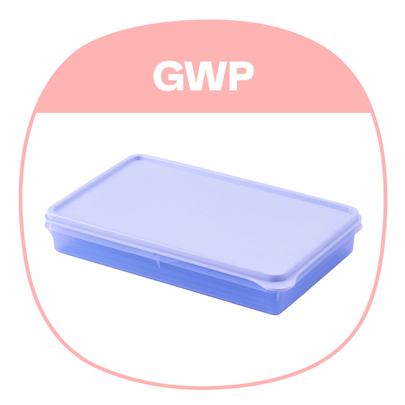 GWP: Slice N Stor | 1pc | 1.5L – (PM Store) Tupperware Brands Malaysia Sdn. Bhd. 199401001646 ...