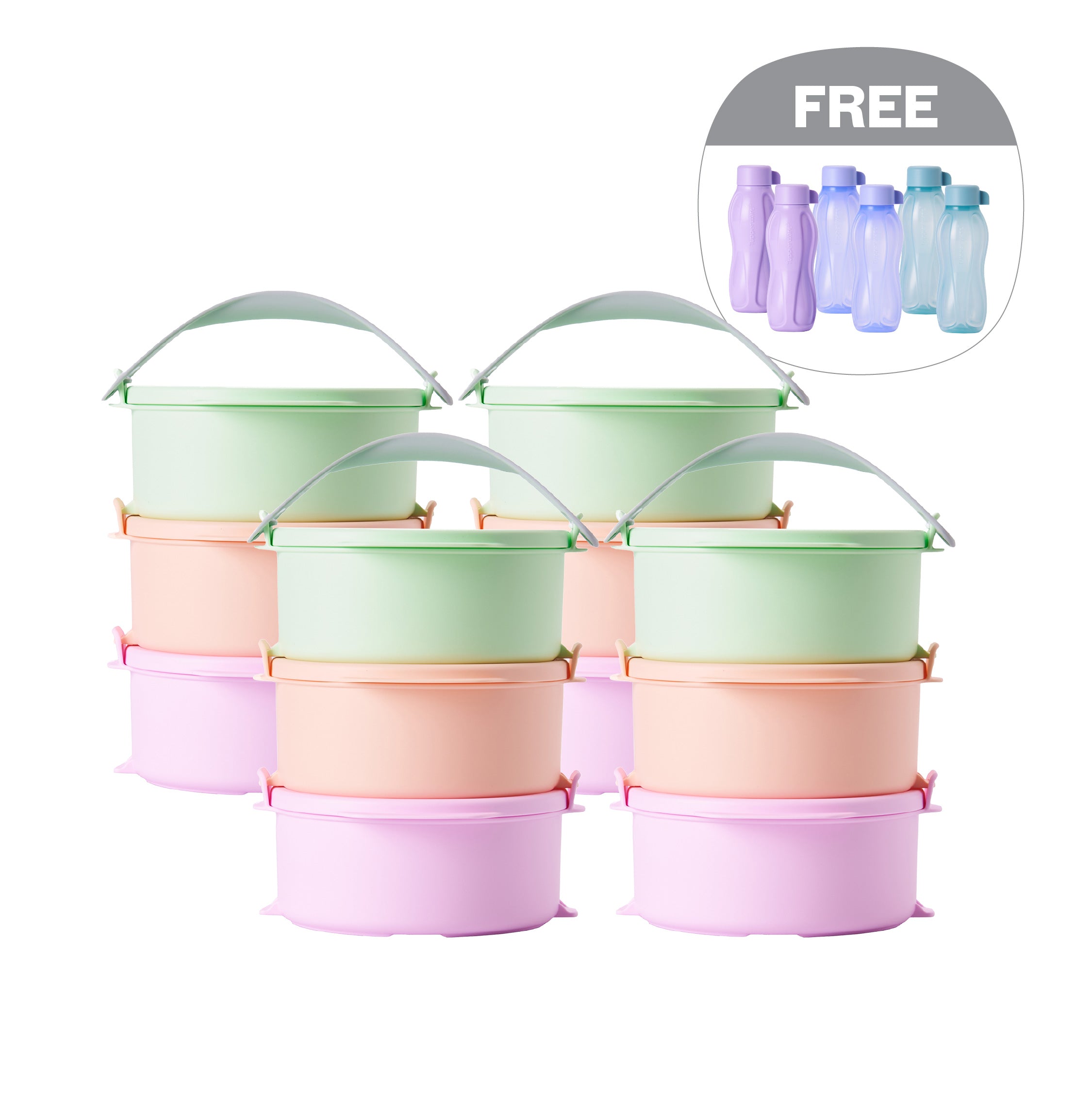 CTG Round Small Collection – (PM Store) Tupperware Brands Malaysia Sdn ...