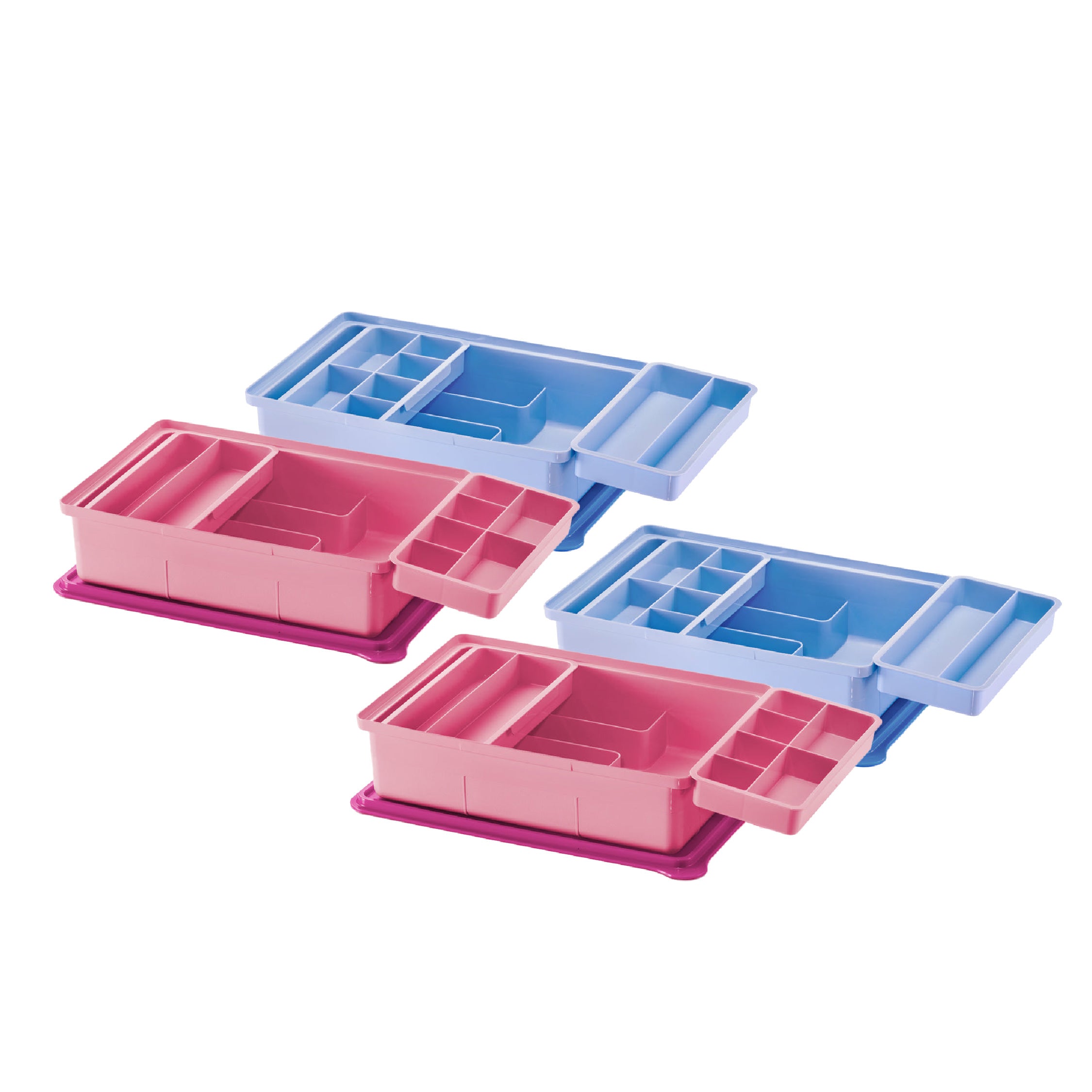 Hobby Keeper | 4pcs | 4.4L – (PM Store) Tupperware Brands Malaysia Sdn ...