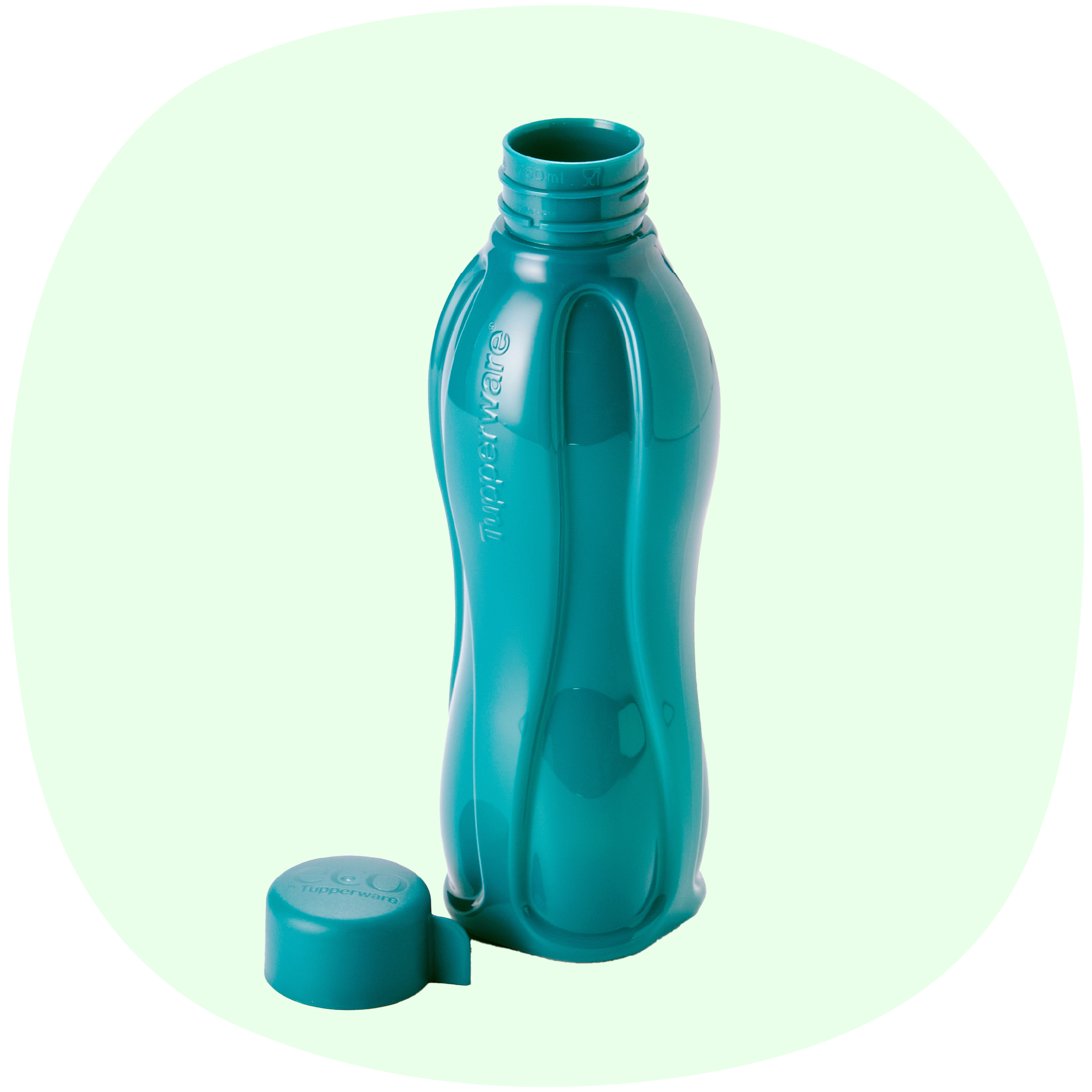 Eco Bottle with Screwcap | 1pc | 750ml – (PM Store) Tupperware Brands ...
