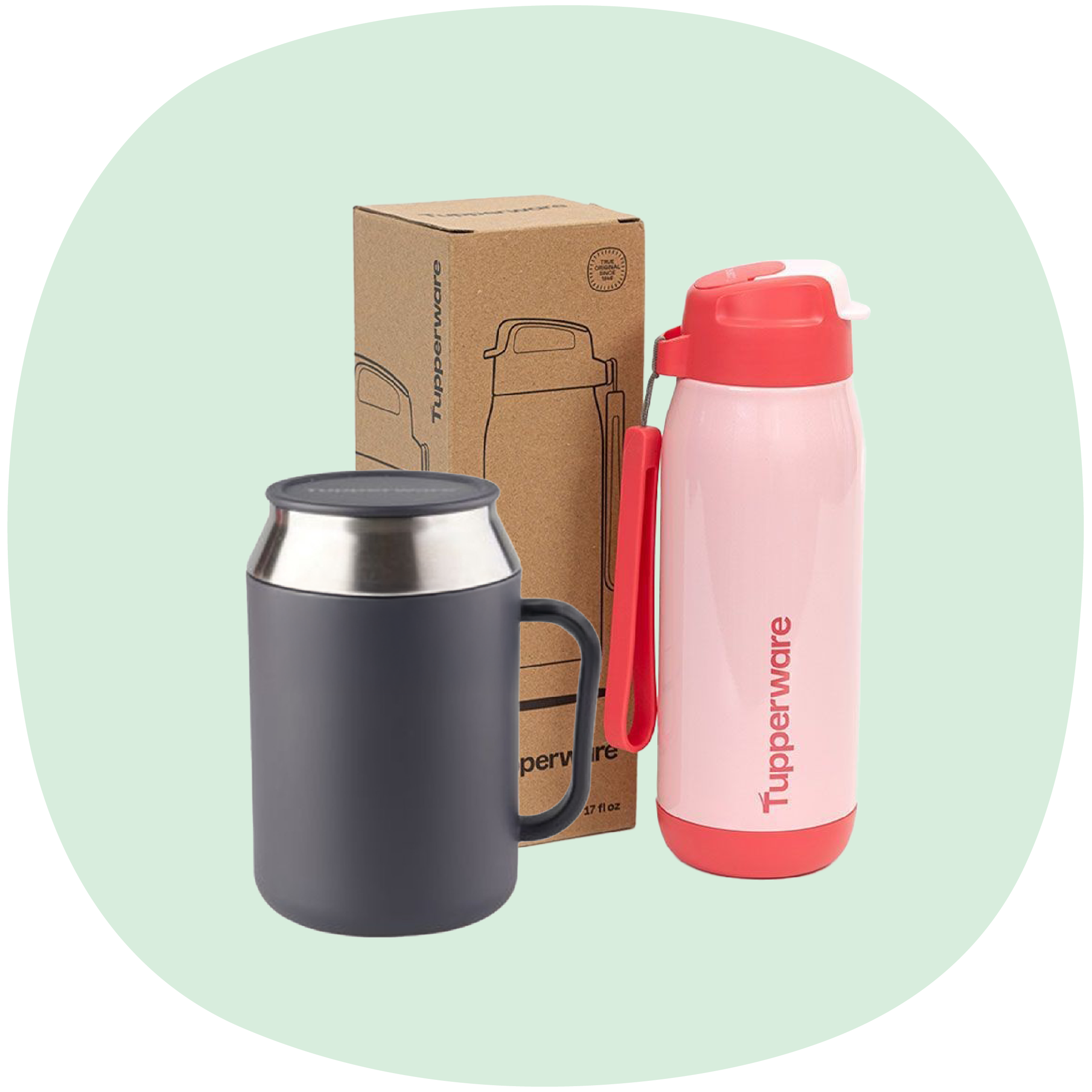 Double Insulated – (PM Store) Tupperware Brands Malaysia Sdn. Bhd ...