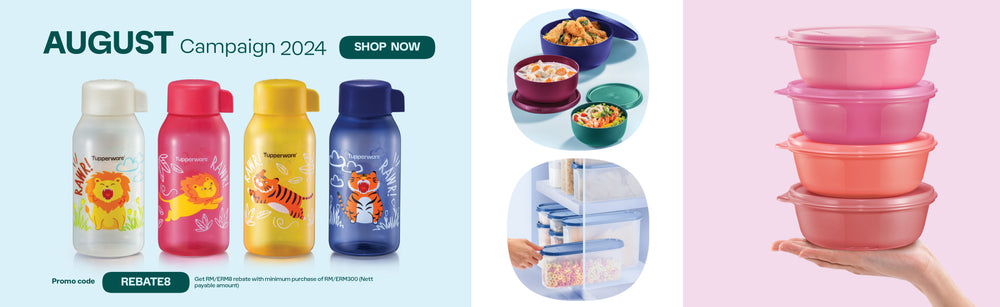 Tupperware (PM) Malaysia – (PM Store) Tupperware Brands Malaysia Sdn ...