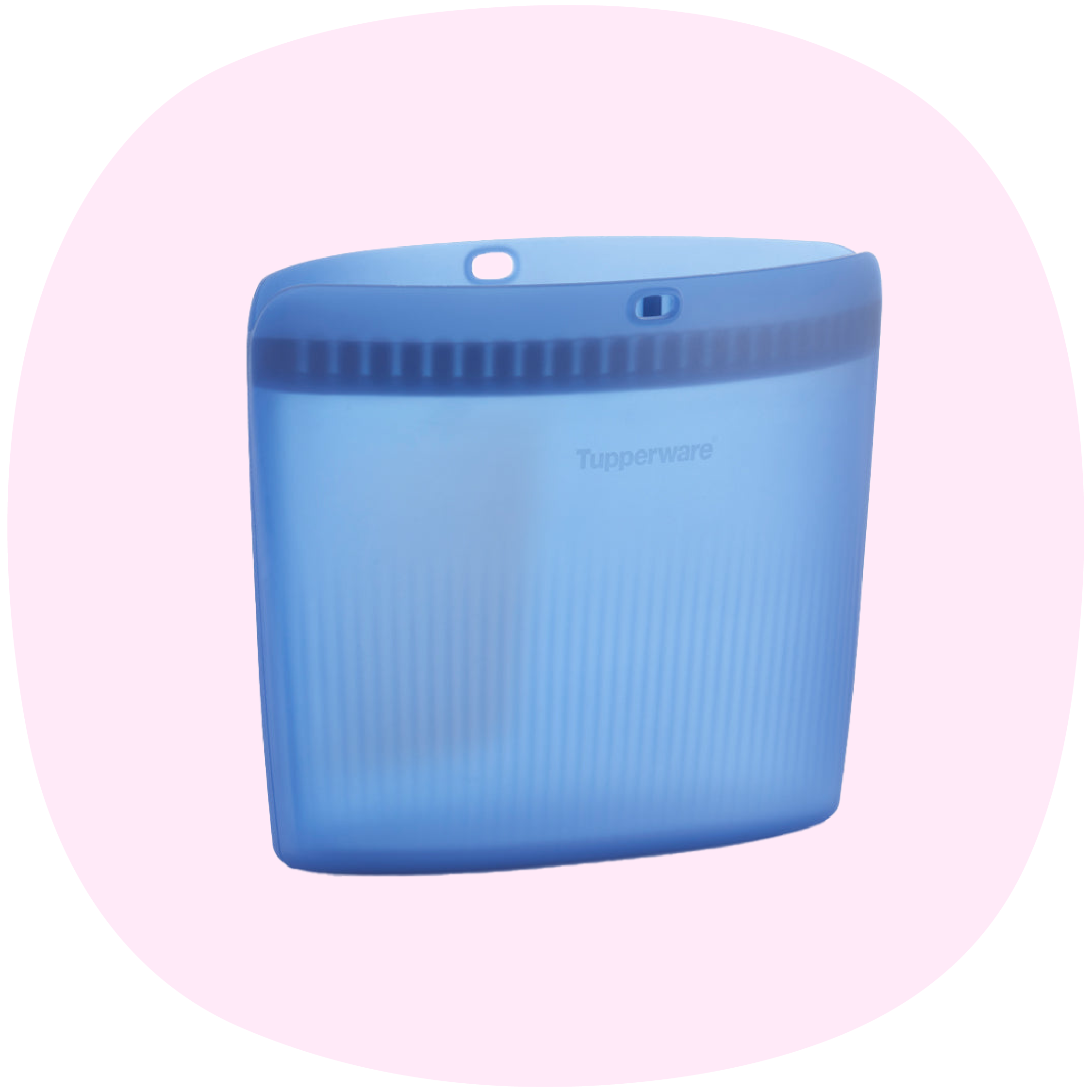 Silicon Bag Large | 1pc | 1.8L – (PM Store) Tupperware Brands Malaysia ...