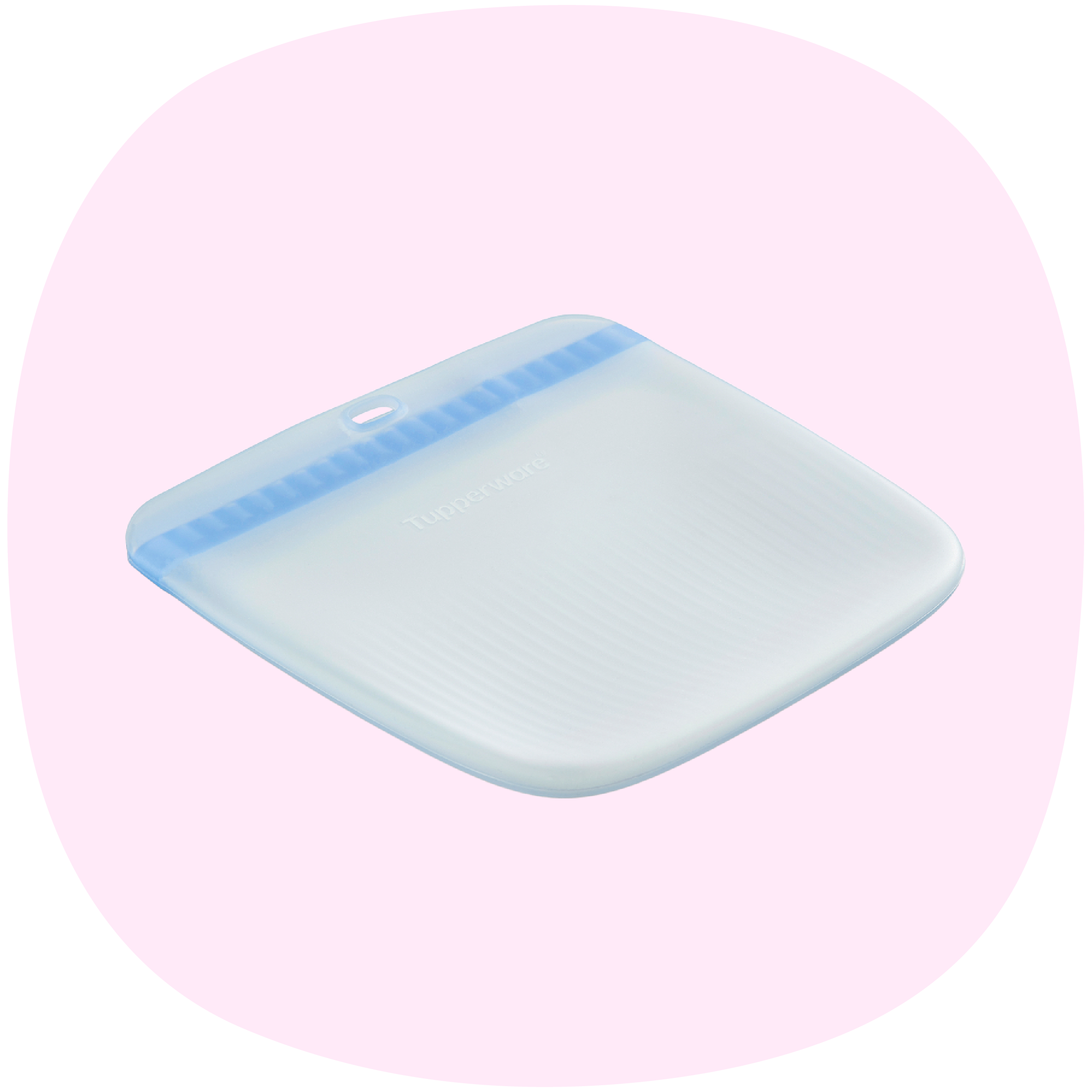 Medium Slim Silicone Bag | 1pc | 980ml – (PM Store) Tupperware Brands ...