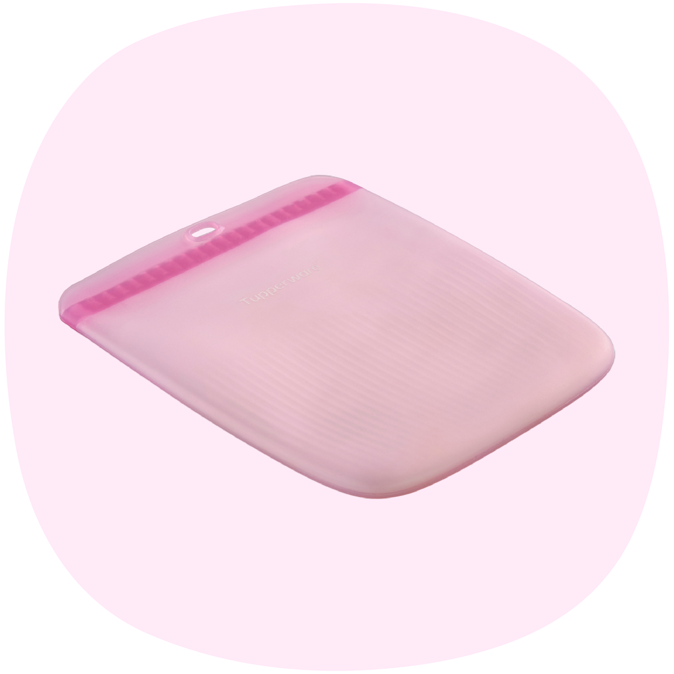 Large Slim Silicone Bag | 1pc | 1.6L – (PM Store) Tupperware Brands ...