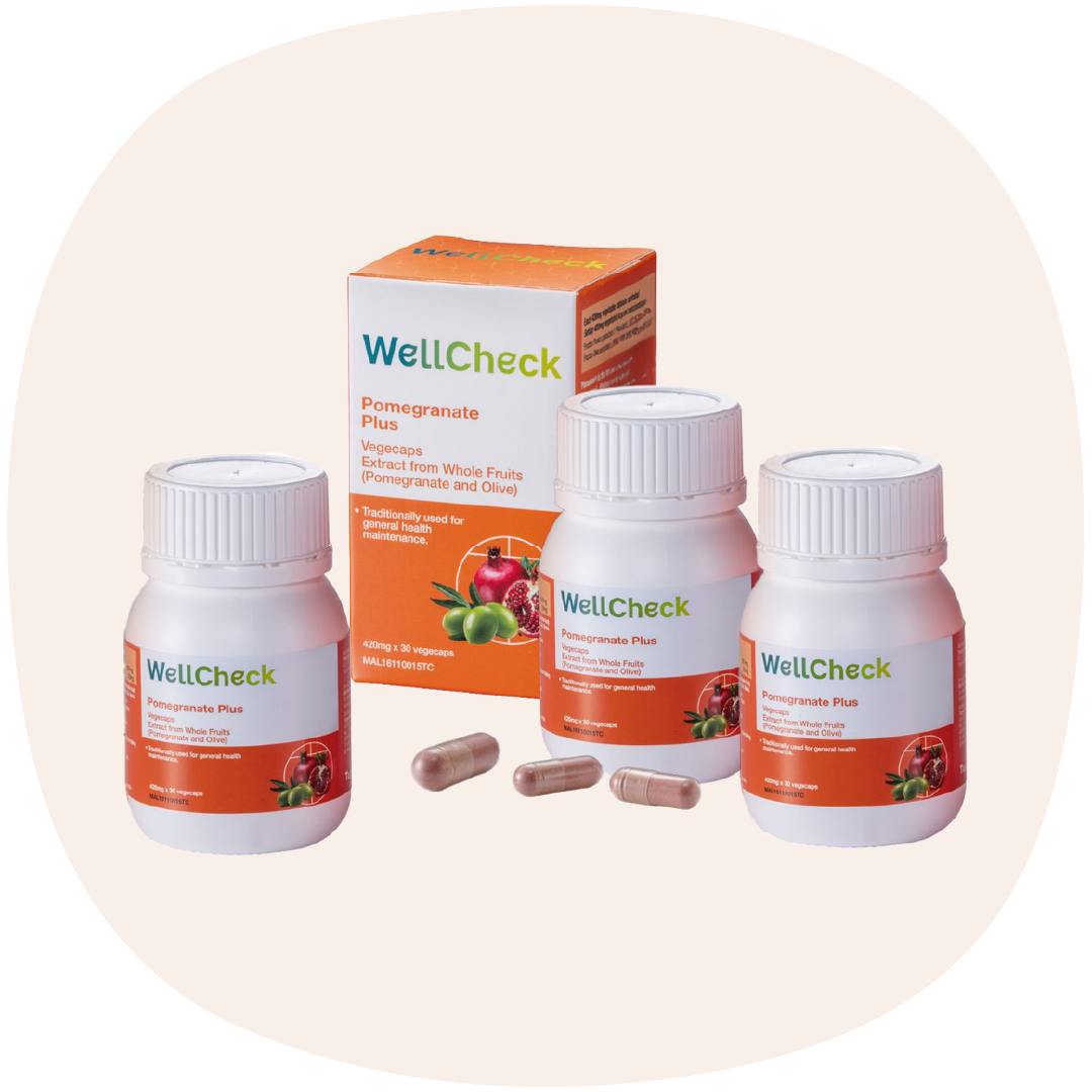 C4D25 Wellcheck Category – (PM Store) Tupperware Brands Malaysia Sdn ...