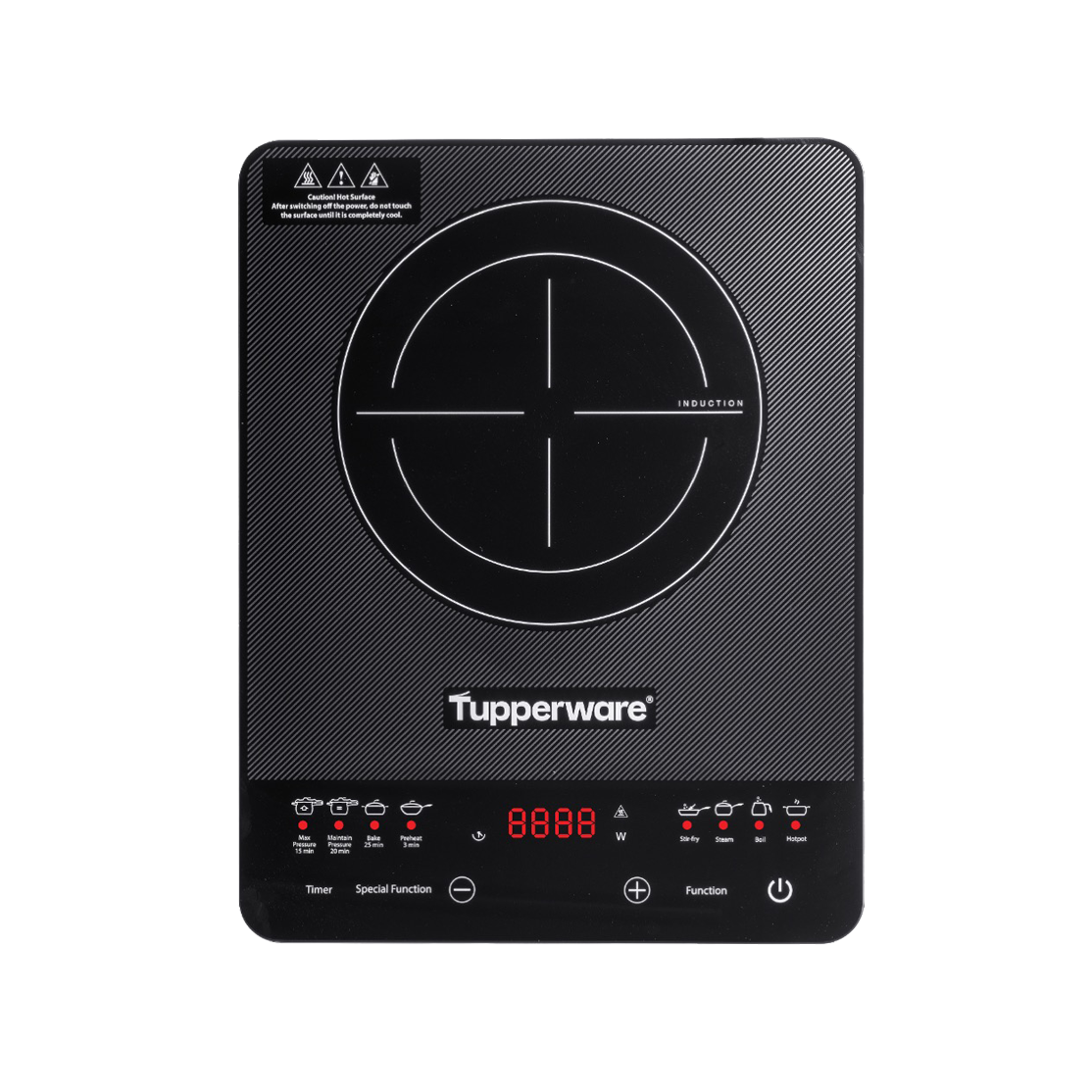 Chef Series Induction Hob – (PM Store) Tupperware Brands Malaysia Sdn ...