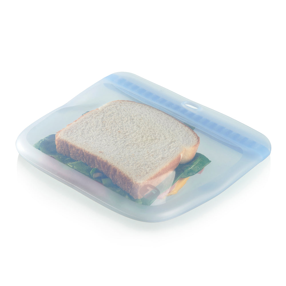 Medium Slim Silicone Bag (1) 980ml – (PM Store) Tupperware Brands ...