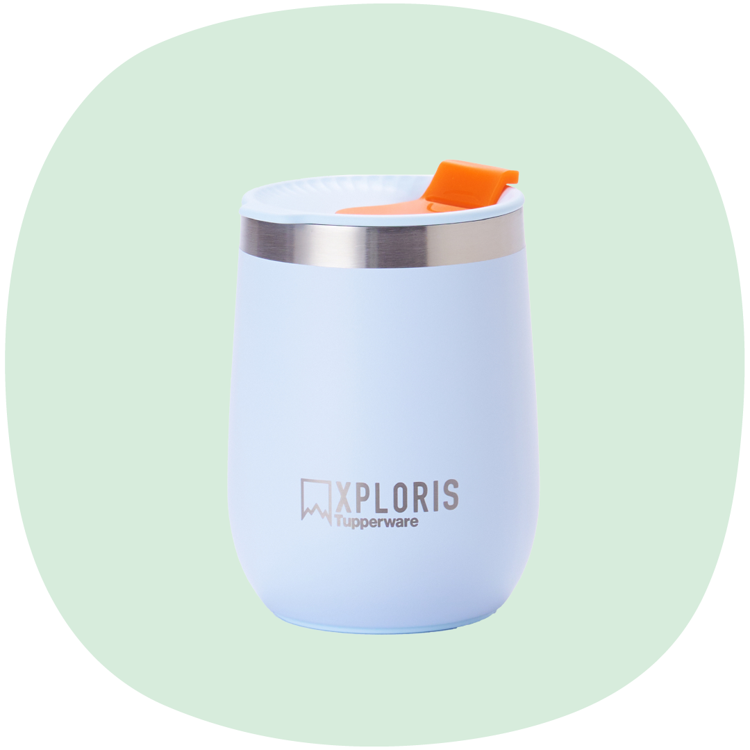Xploris™ Thermal Tumbler | 1pc | 230ml – (PM Store) Tupperware Brands ...