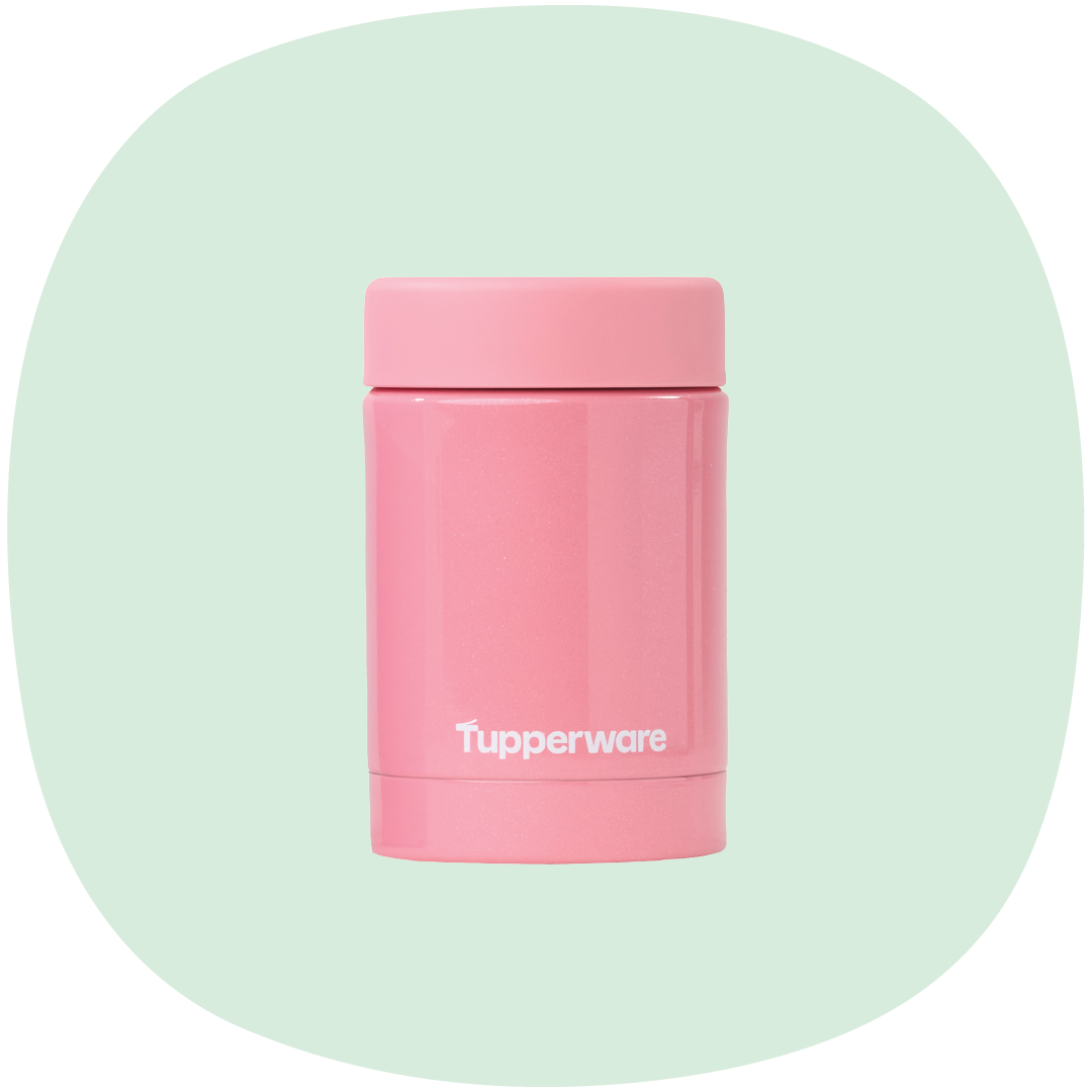 Mini Thermal Food Jar | 1pc | 250ml – (PM Store) Tupperware Brands ...