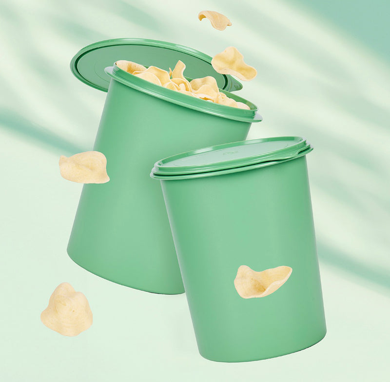 Tall Canister | 2pcs | 10L – (PM Store) Tupperware Brands Malaysia Sdn ...